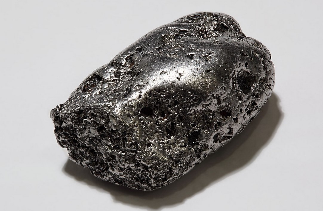 Platyna jako kruszec: ceny platyny, kolor platyny, wszystko o platynie